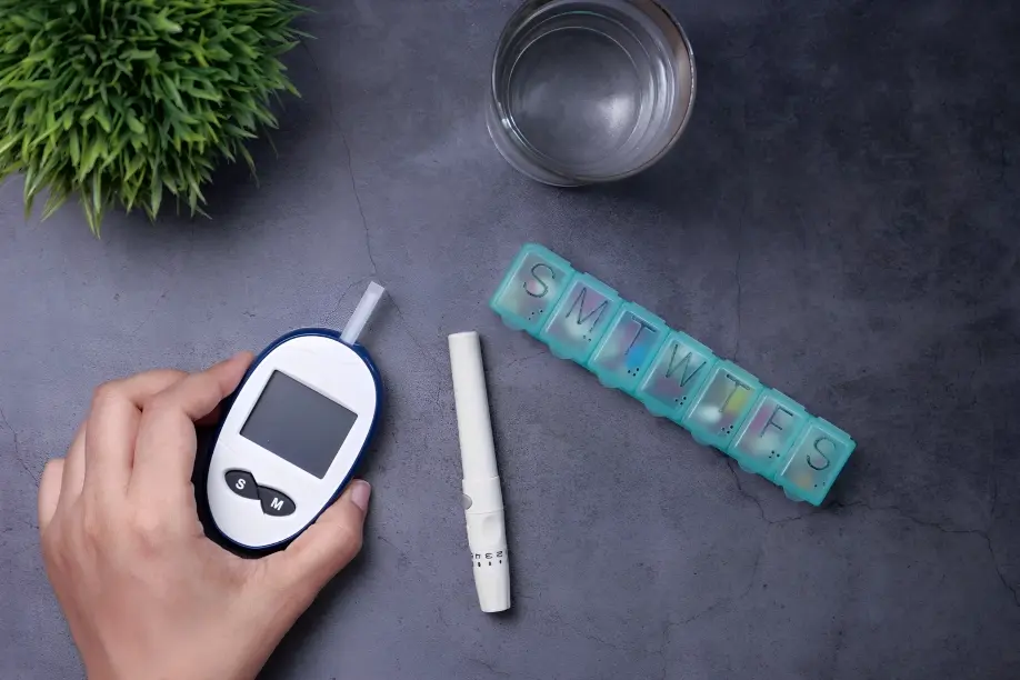 Understanding diabetes in elders and how to manage it - Emerest