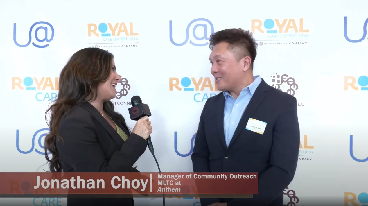 Interview with Jonathan Choy from Anthem - Emerest