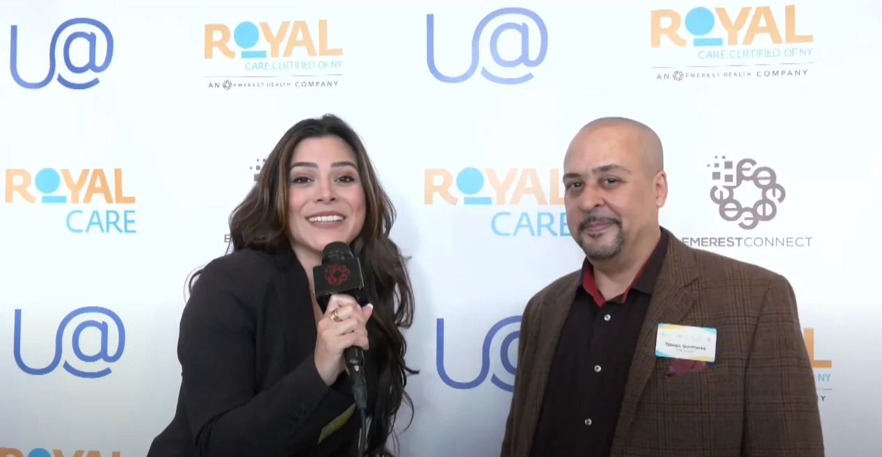 Interview with Tobias Germoso from VNS Health - Emerest